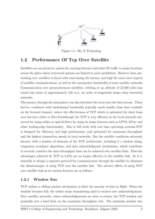 Sky X Tech Report | PDF
