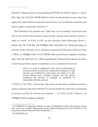 Skyy TTTAB decision.pdf