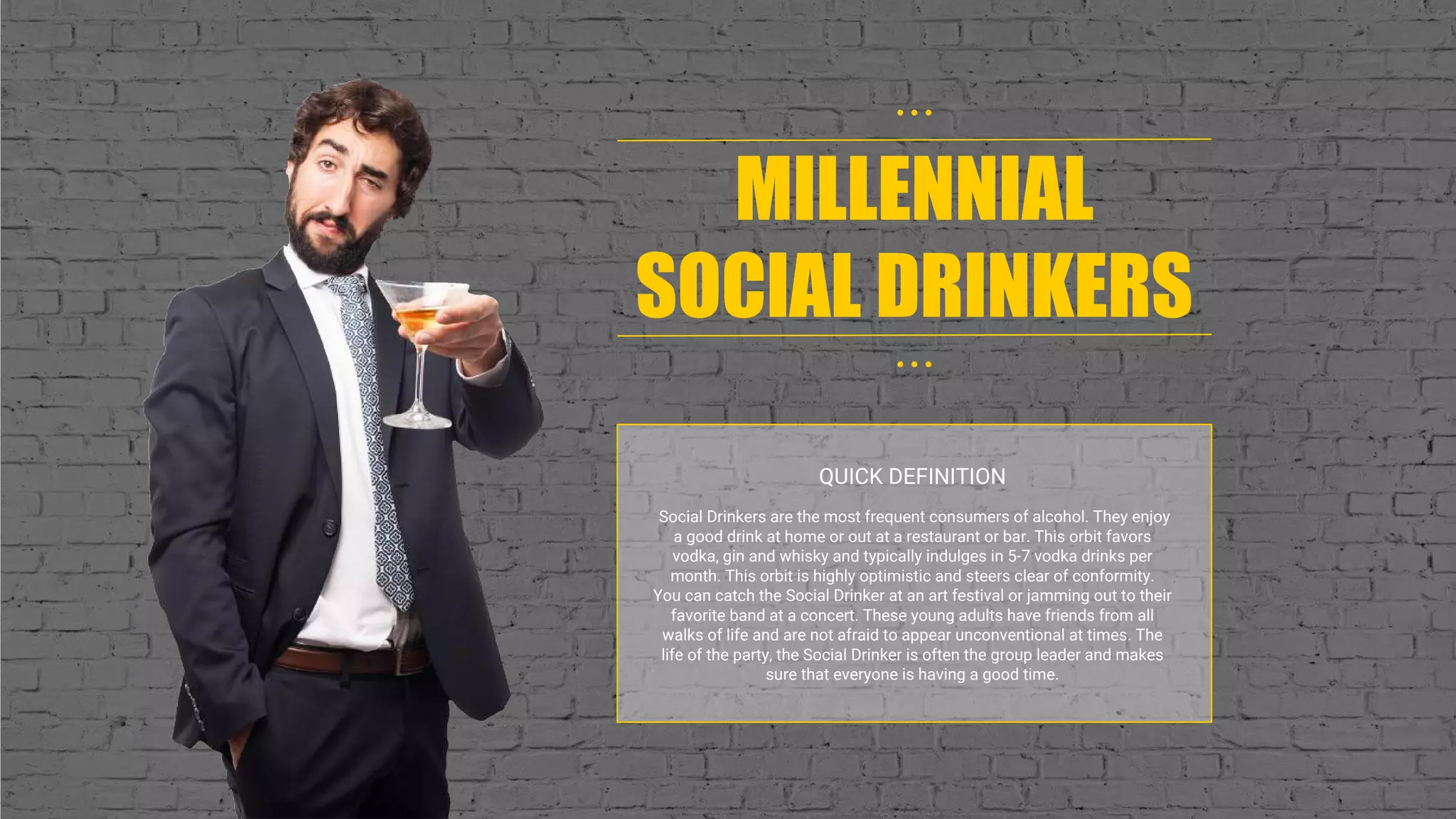 Skyy vodka infographic | PPT