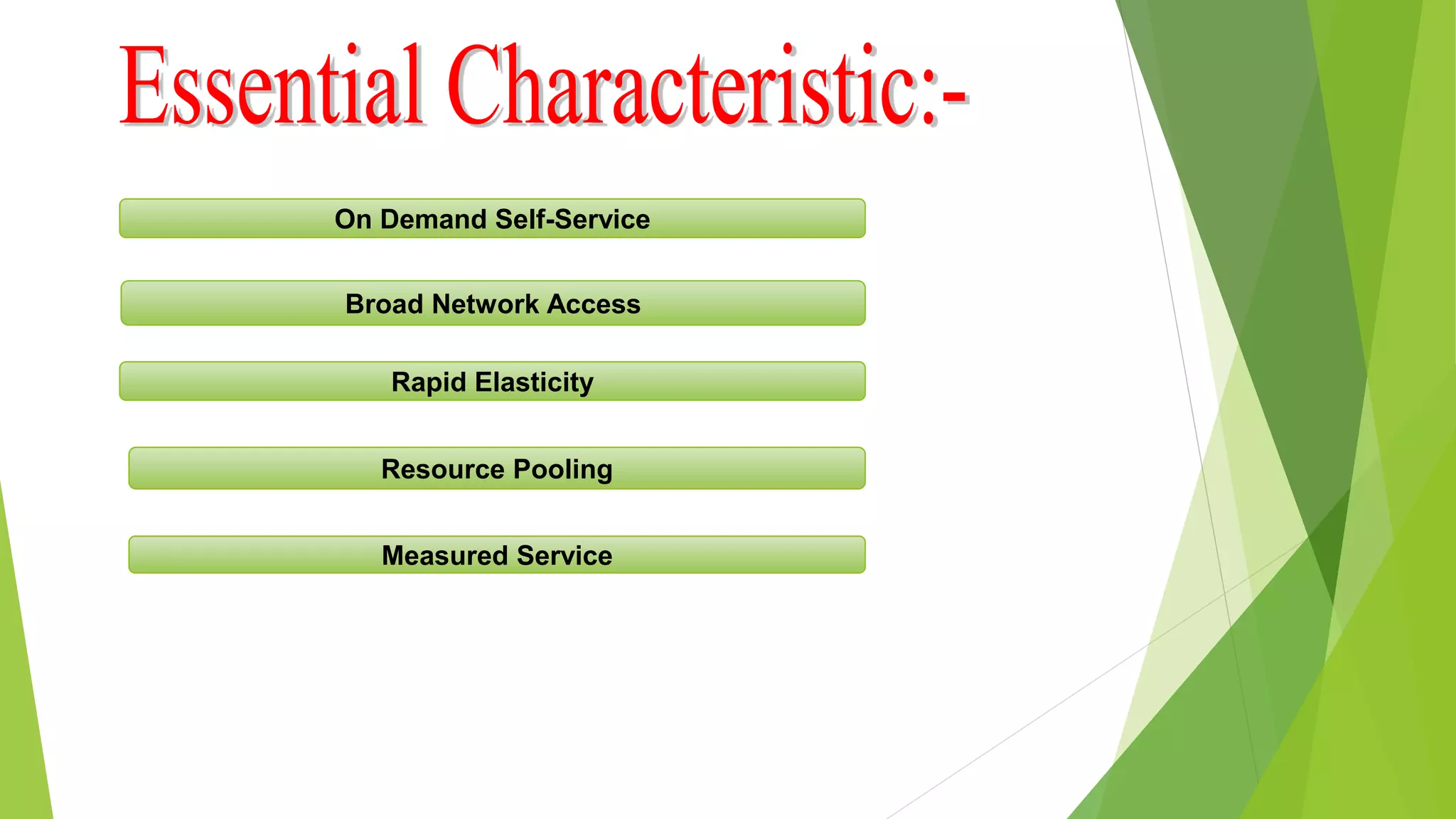 Cloud Computing | PPT