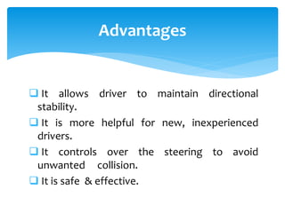 Ultrasonic Automatic Vehicle Braking System for Forward Collision ...