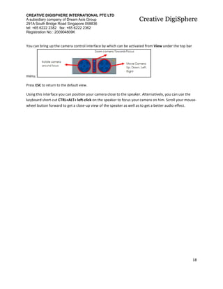 Second Life user guide | PDF