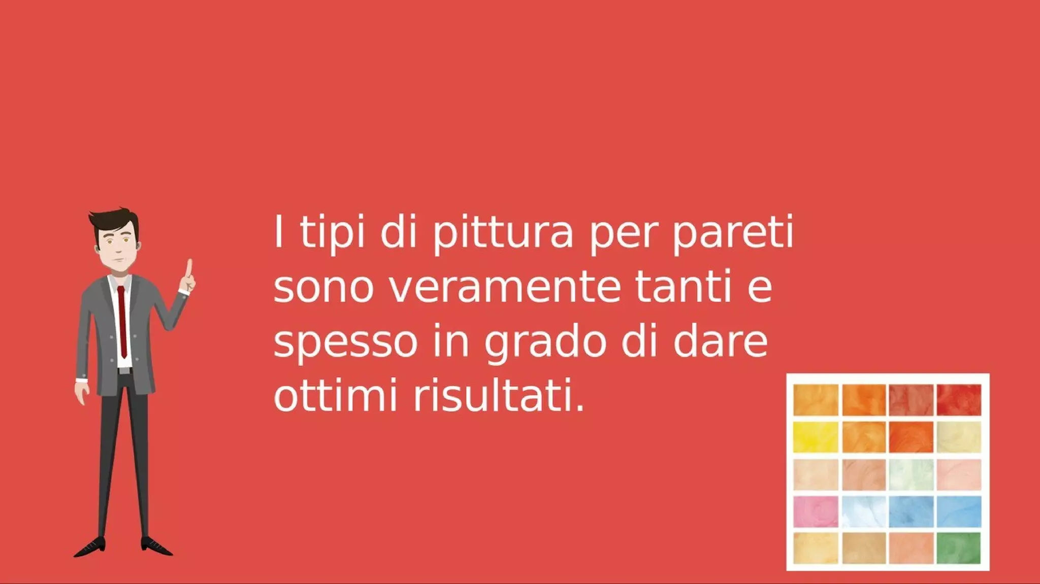 Tipi di pittura per pareti | PPT