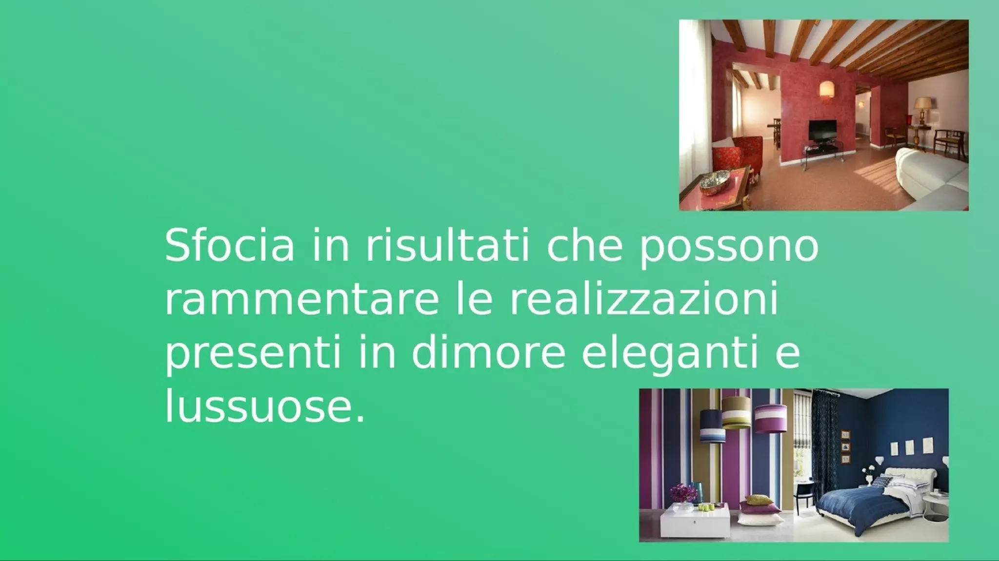 Tipi di pittura per pareti | PPT