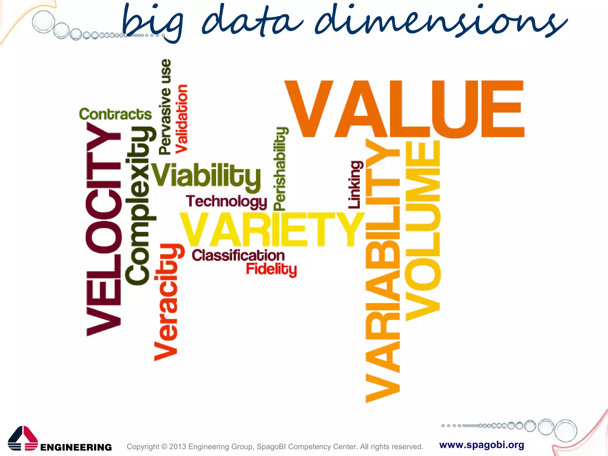 Solutions Linux 2013: Extracting value from Big Data through a new information exploration ...