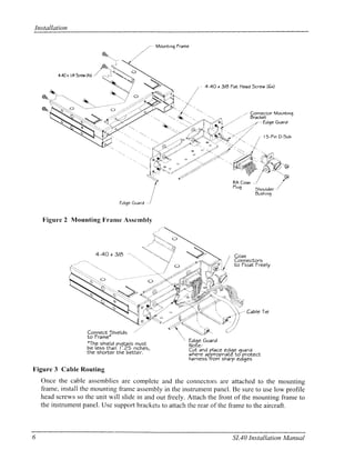 Sl40 install manual | PDF | Technology & Computing