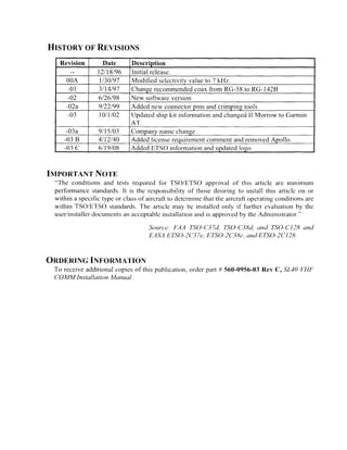 Sl40 install manual | PDF | Technology & Computing