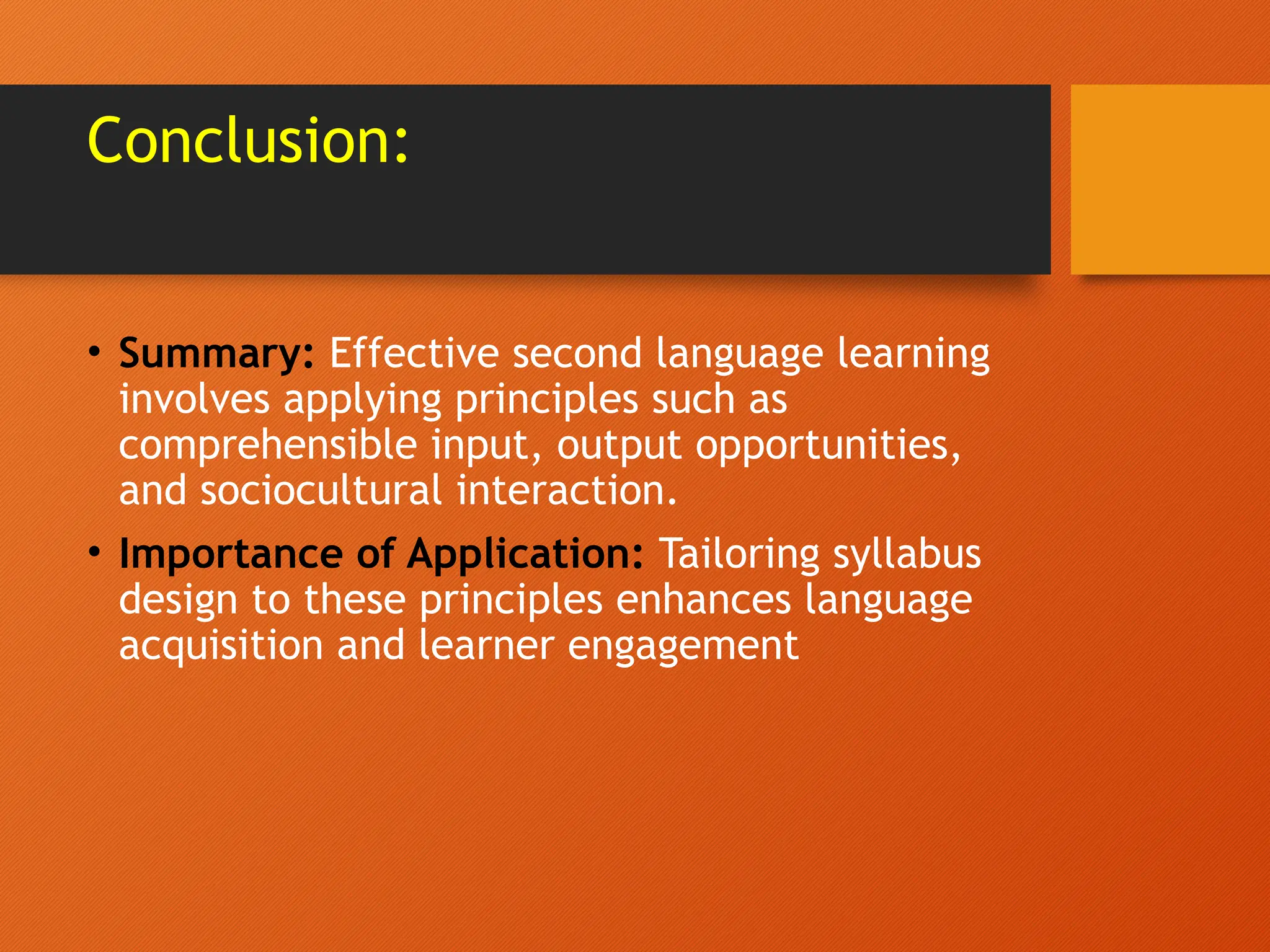 PRINCIPLES OF LANGUAGE SECOND LEARNING & TEACHING.pptx