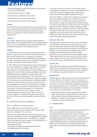 Sla effective-school-libraries | PDF