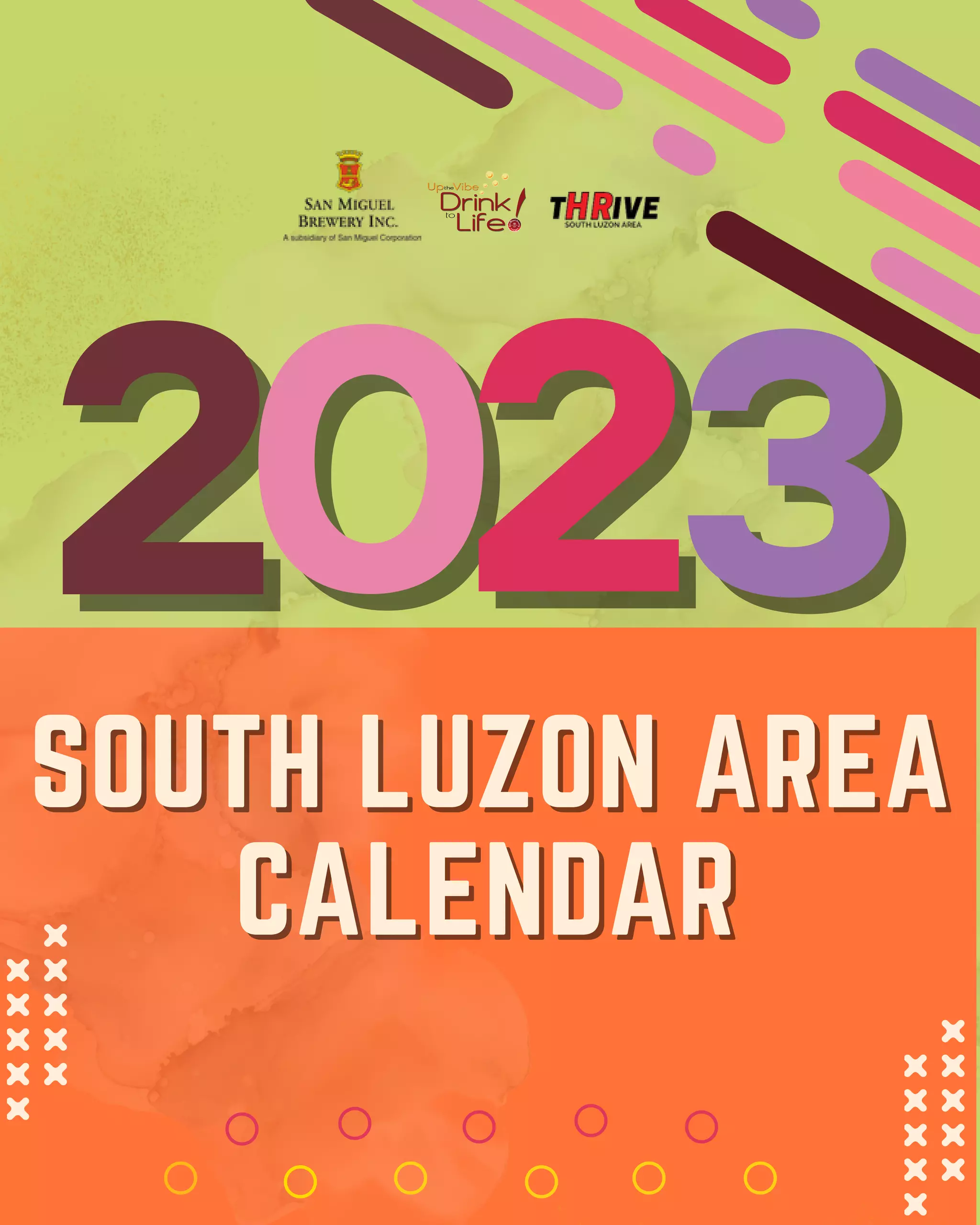 SLA 2023 Calendar | PDF
