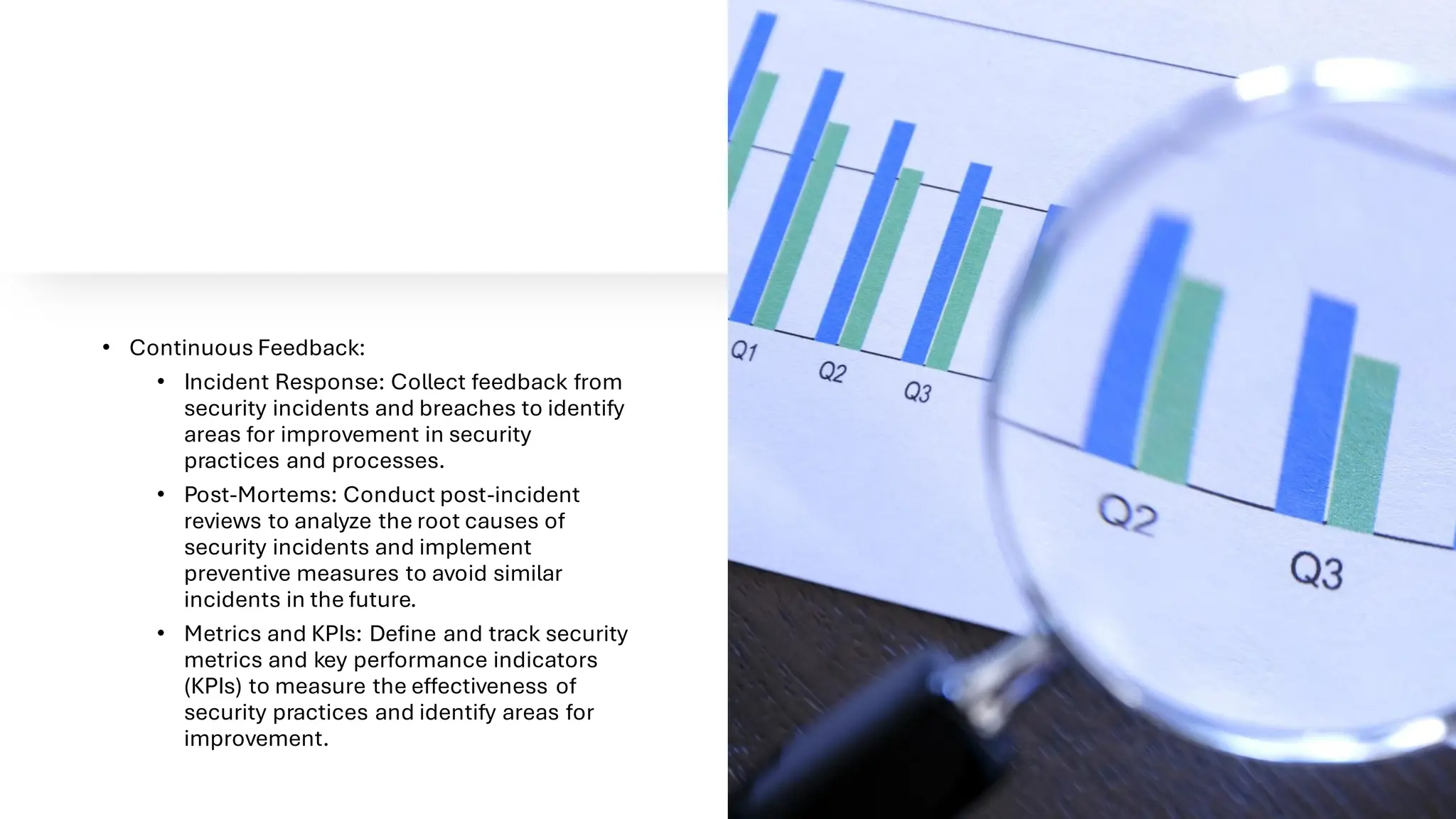 SLA and DevsecOps.presentation topic etc | PPT