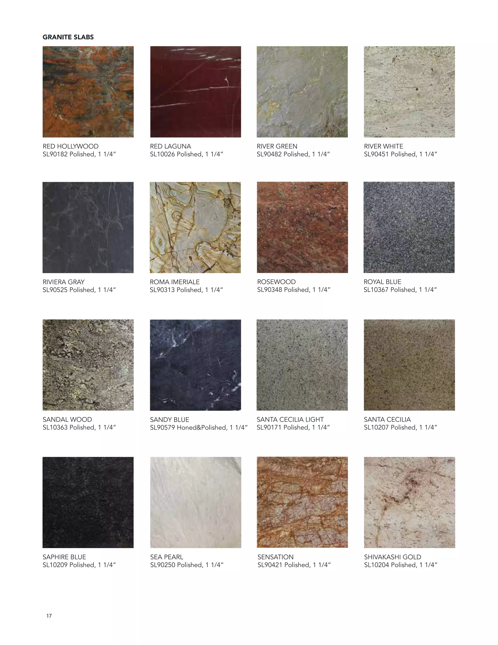 Marble Systems Slab catalog2015 | PDF
