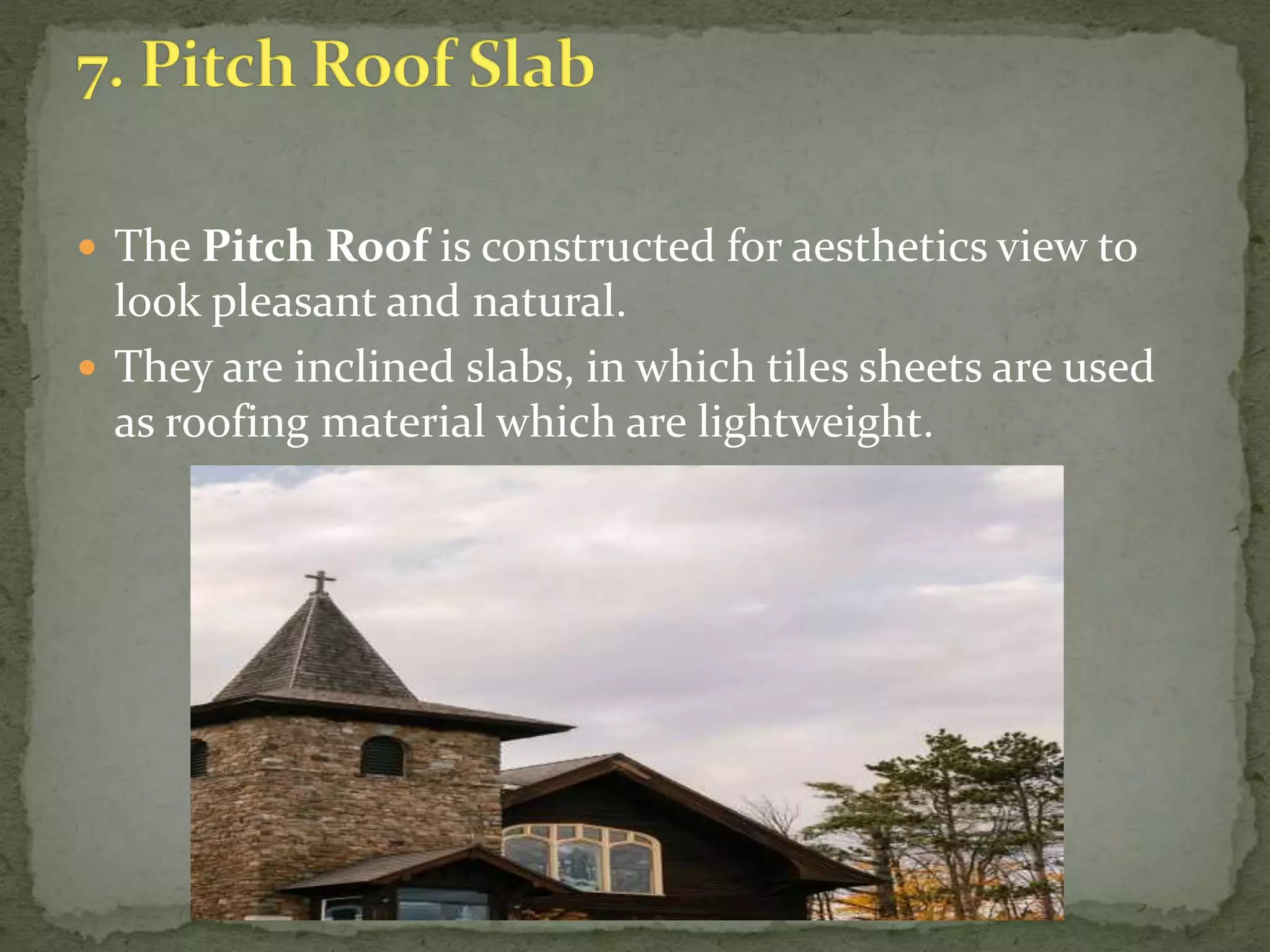 What Is A Slab? And What Are The Different Types Of Slab? | PPTX