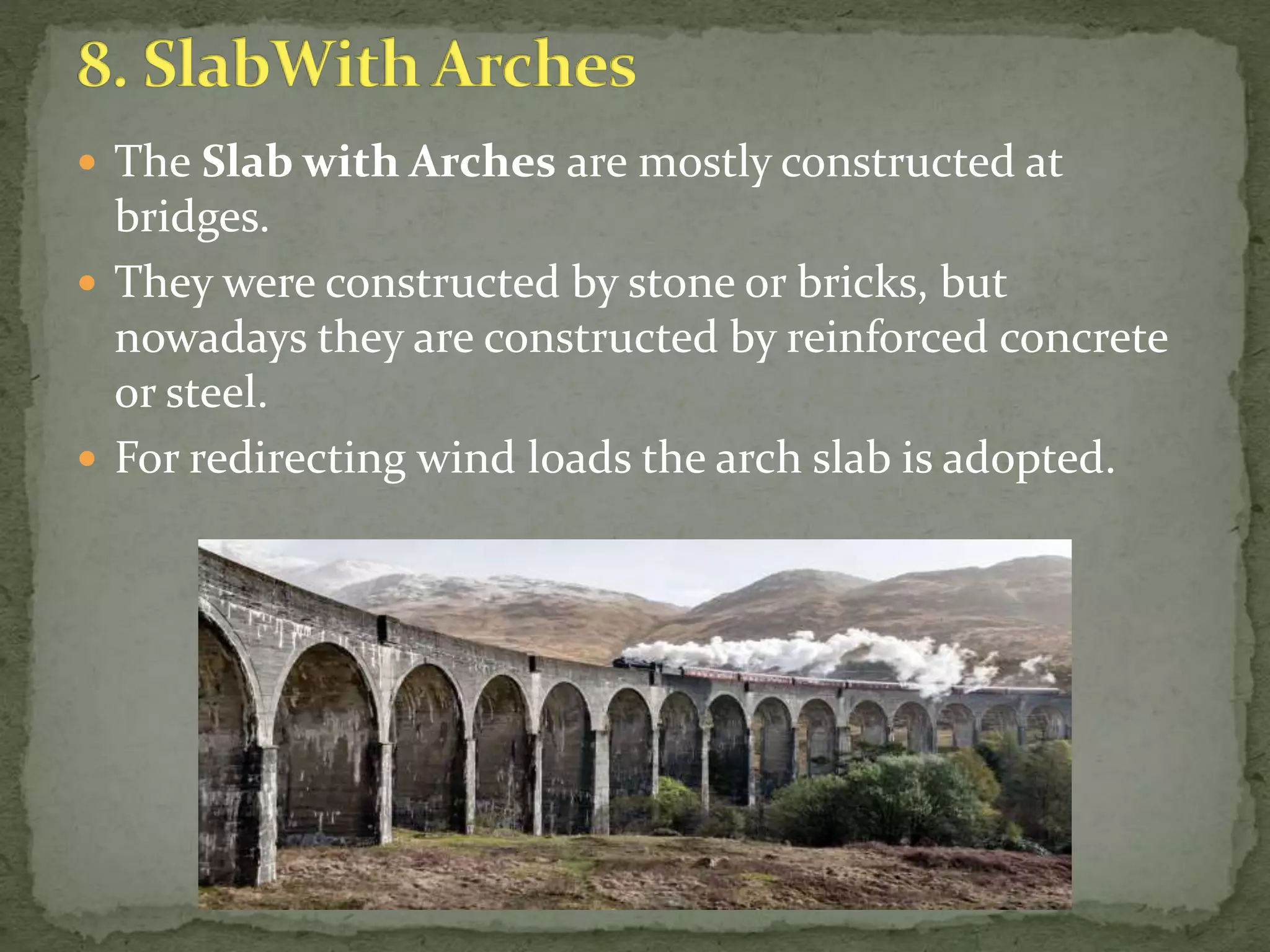 What Is A Slab? And What Are The Different Types Of Slab? | PPTX