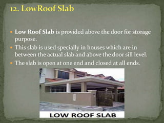 What Is A Slab? And What Are The Different Types Of Slab? | PPTX