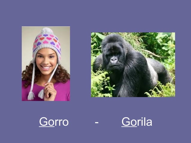 Sílabas iniciales | PPT