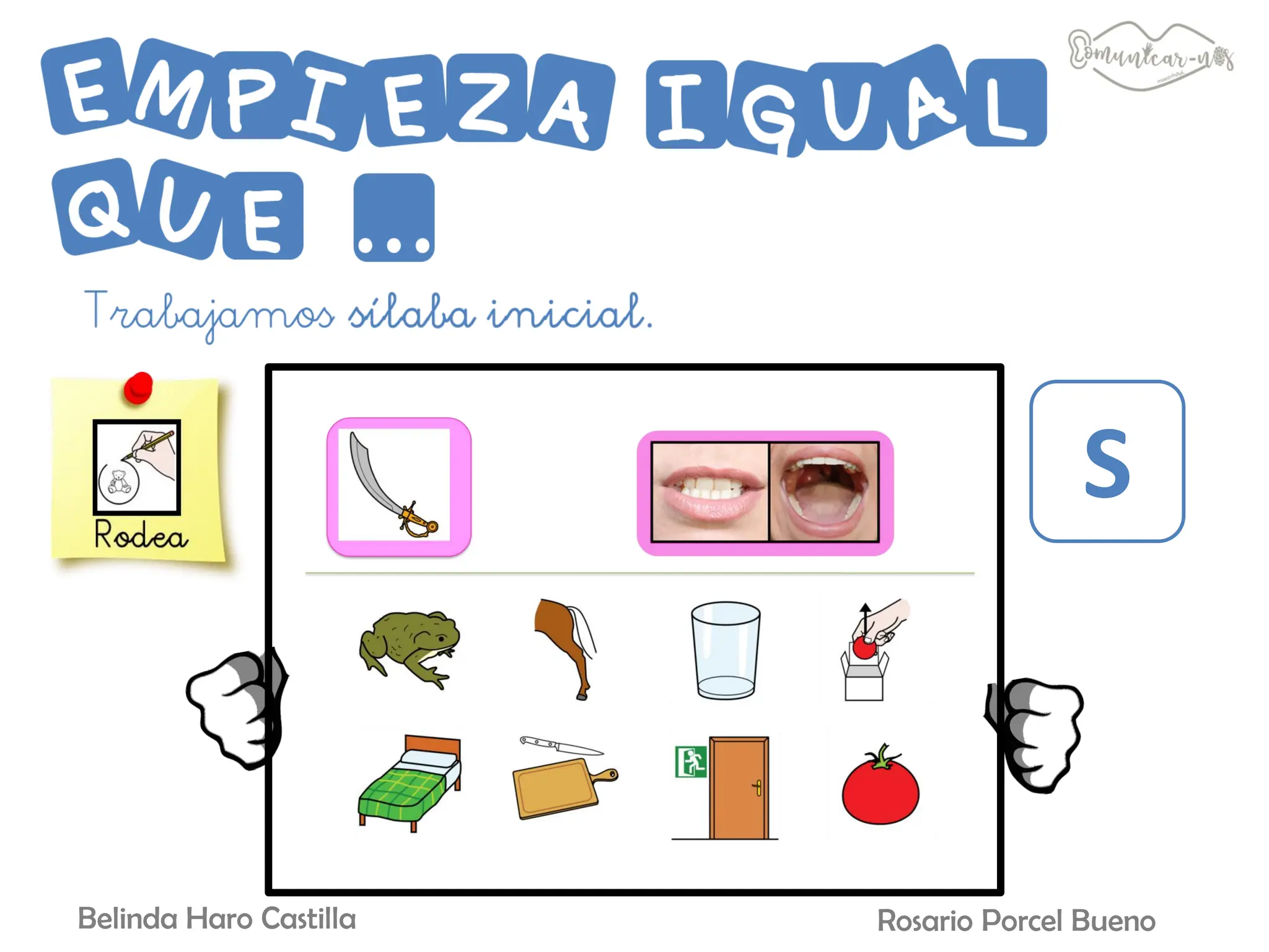 SÍLABAS INICIALES CON S.pdfsilabas con que comienzan con el fonema s en ...
