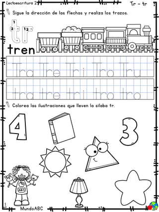 sílabas trabadas........................ | PDF