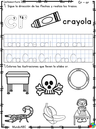sílabas trabadas........................ | PDF