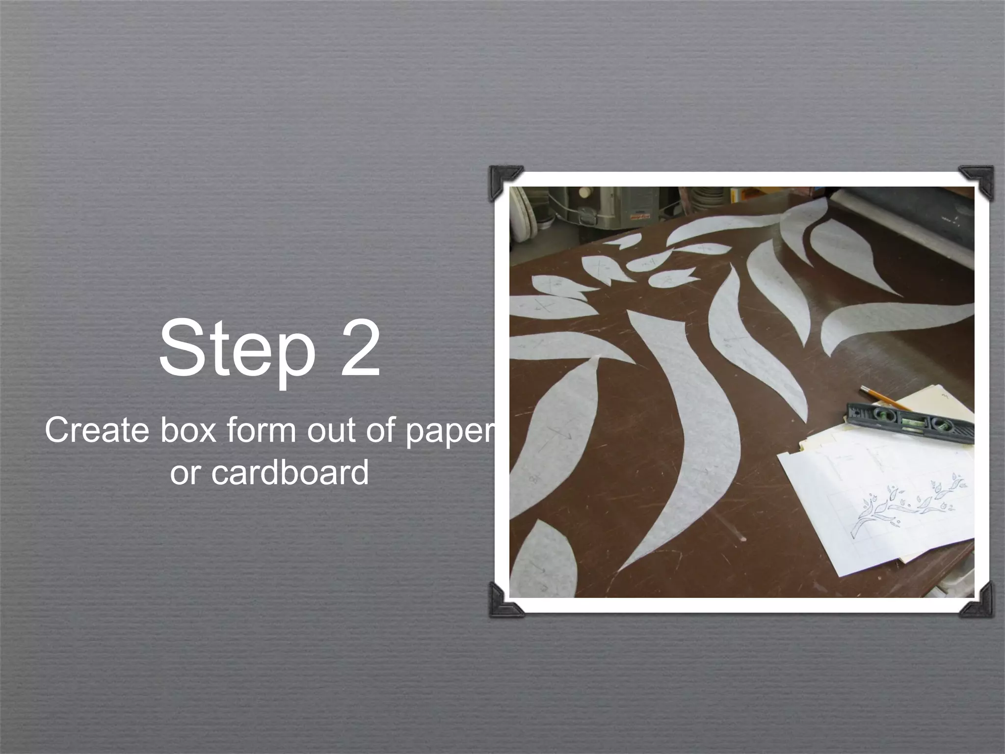 Ceramic Project: Slab built boxes | PPT