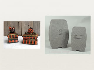 Ceramic Slab Projects