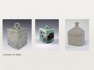 Lesson Plan Slab Boxes