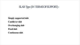 Slab column and stair case | PDF