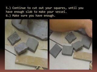 Slab construction | PPTX | Woodworking | Arts and Crafts