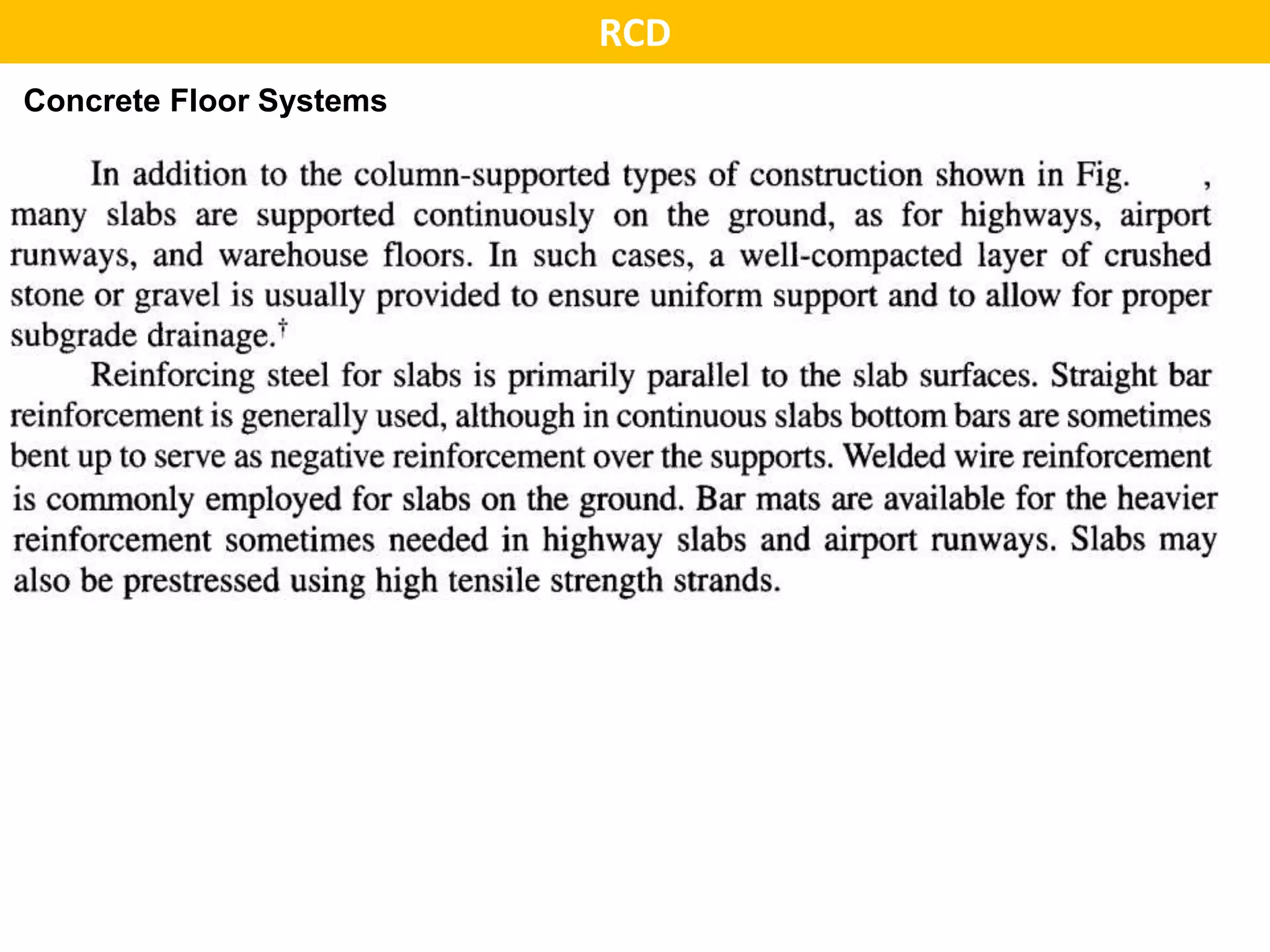 Slab_design_RCD_II_Lec_1_beam_column_arrangment.pptx | Civil Engineering Industry | Industries
