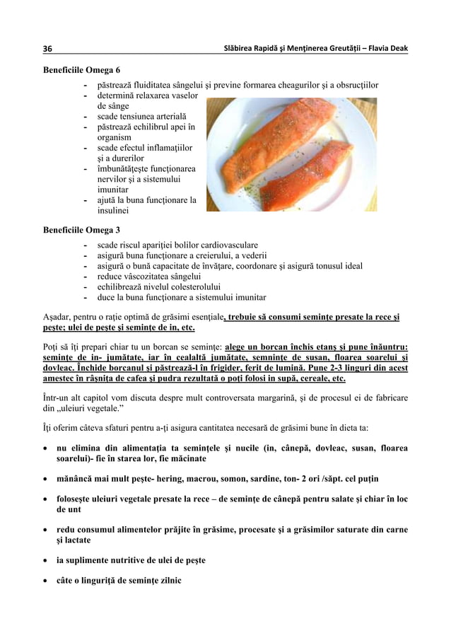 Slabire rapida si mentinerea greutatii | PDF