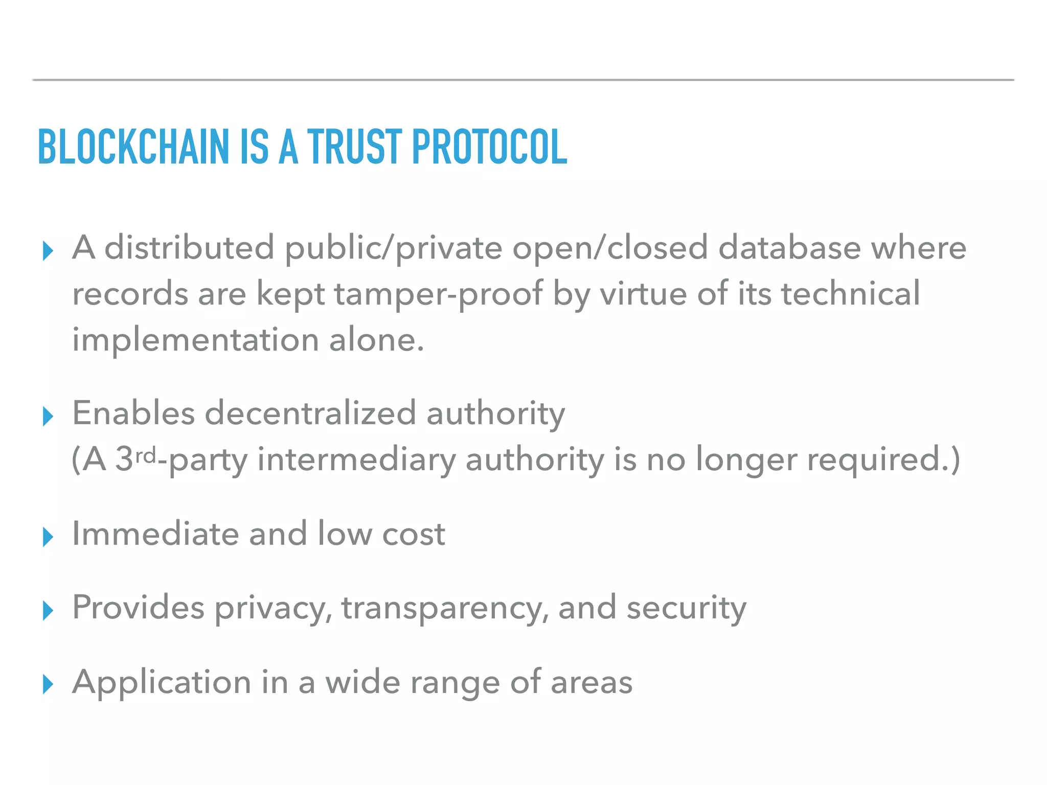 Blockchain: The New Technology and Its Applications for Libraries | PDF