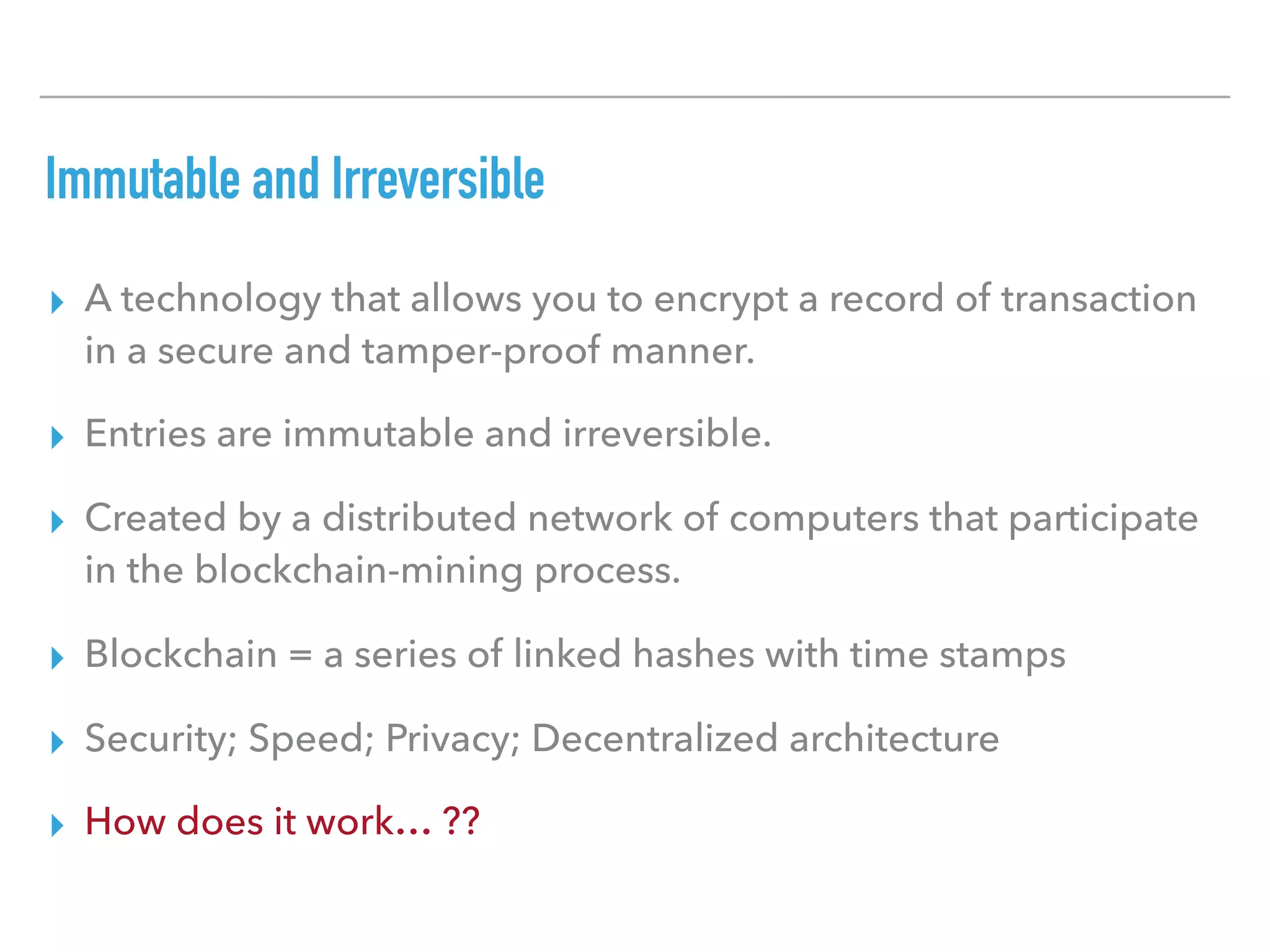 Blockchain: The New Technology and Its Applications for Libraries | PDF