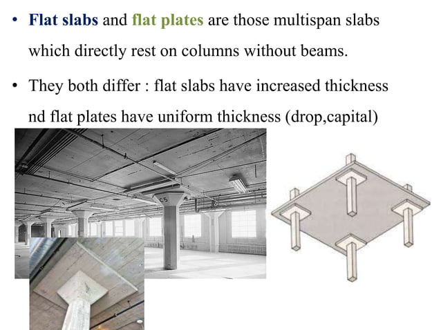 Slabs -Design steps | PPTX
