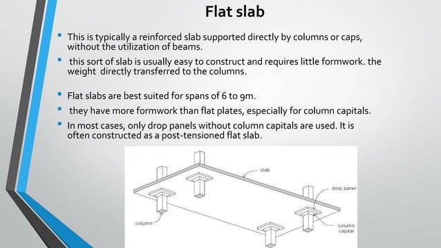 Slabs and types | PDF | Science