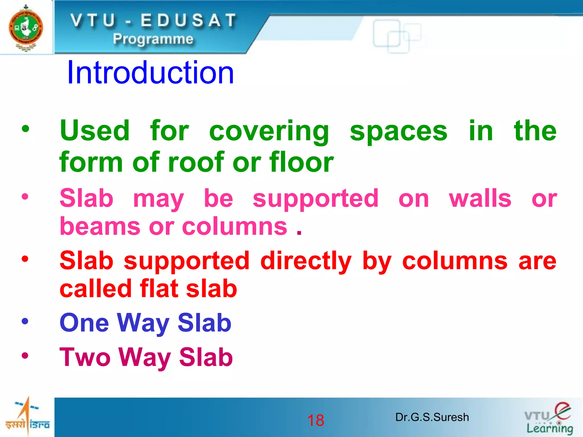 Slabs Beam Reinforcement Detailing | PPT