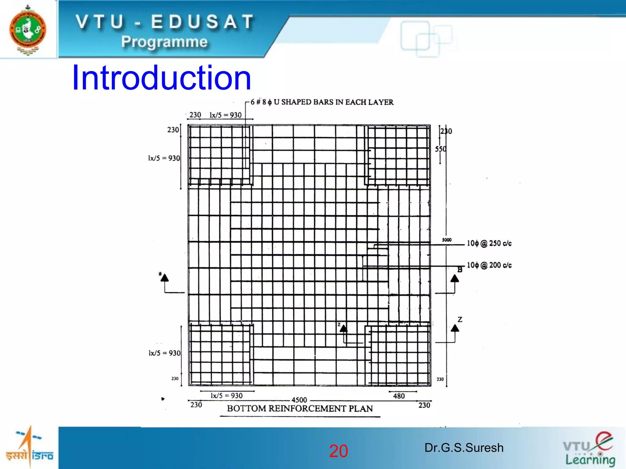Slabs Beam Reinforcement Detailing | PPT