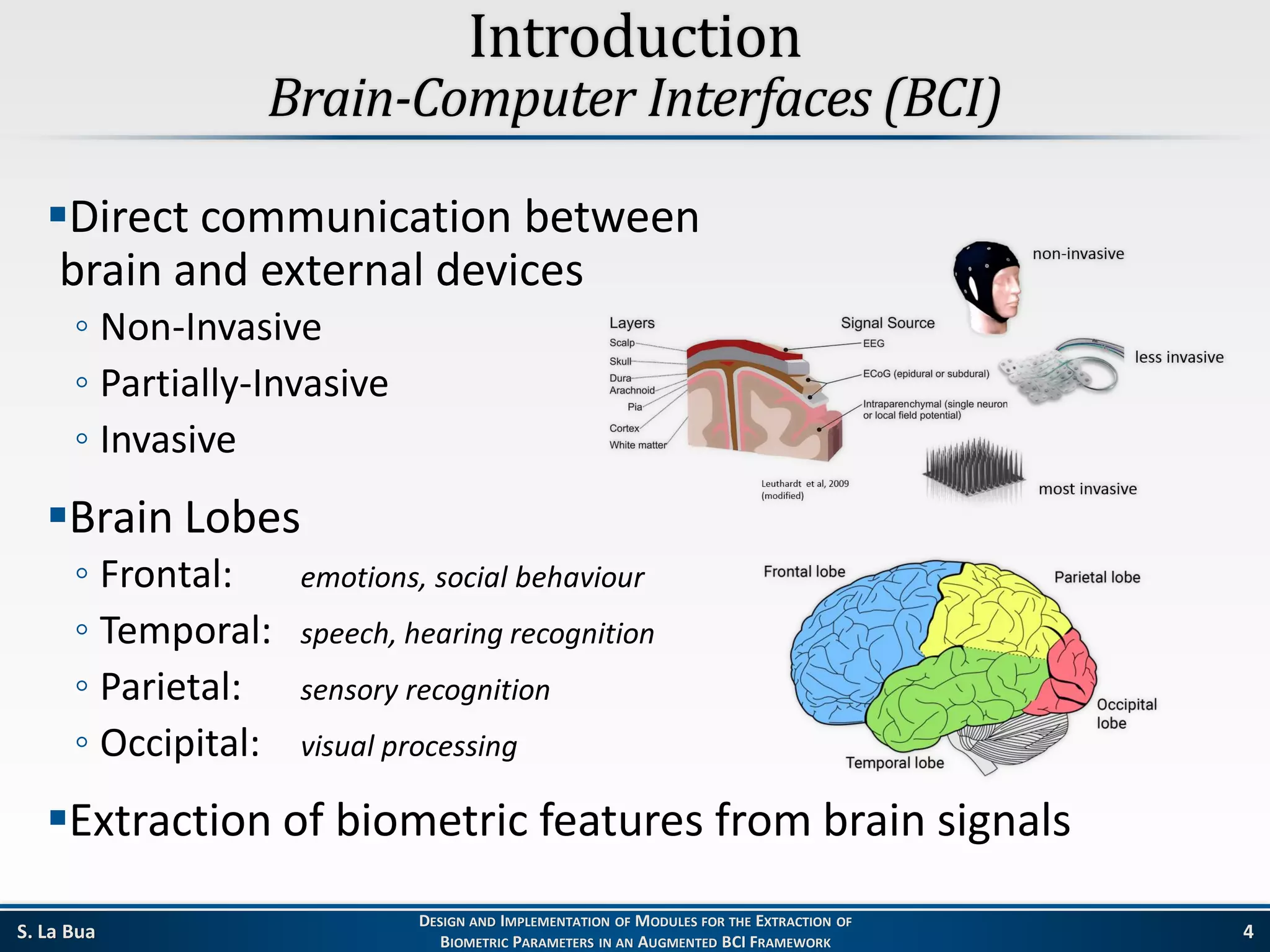 Design and Implementation of Modules for the Extraction of Biometric Parameters in an Augmented ...