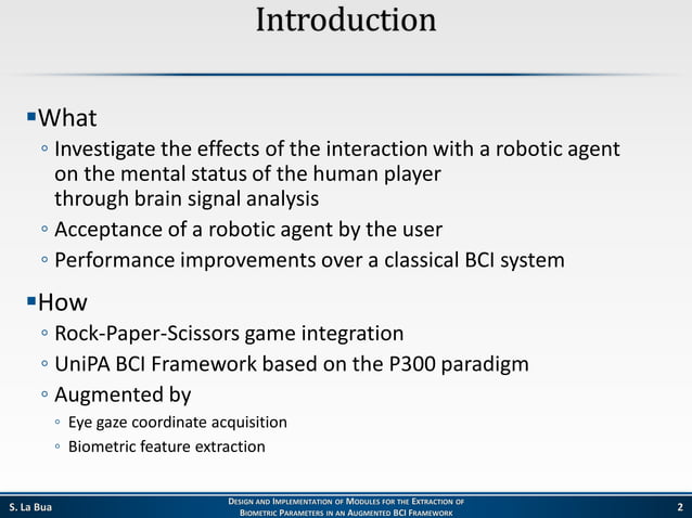 Design and Implementation of Modules for the Extraction of Biometric Parameters in an Augmented ...