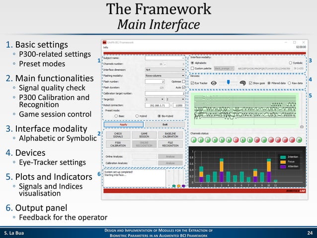 Design and Implementation of Modules for the Extraction of Biometric Parameters in an Augmented ...