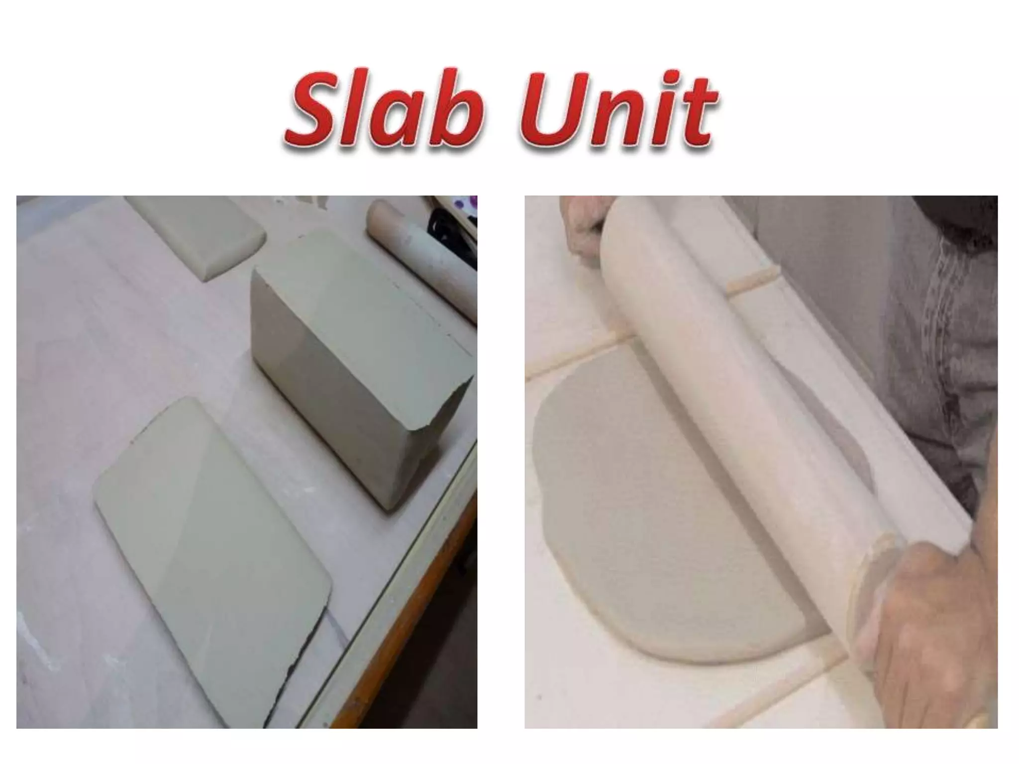Slab unit | PPTX