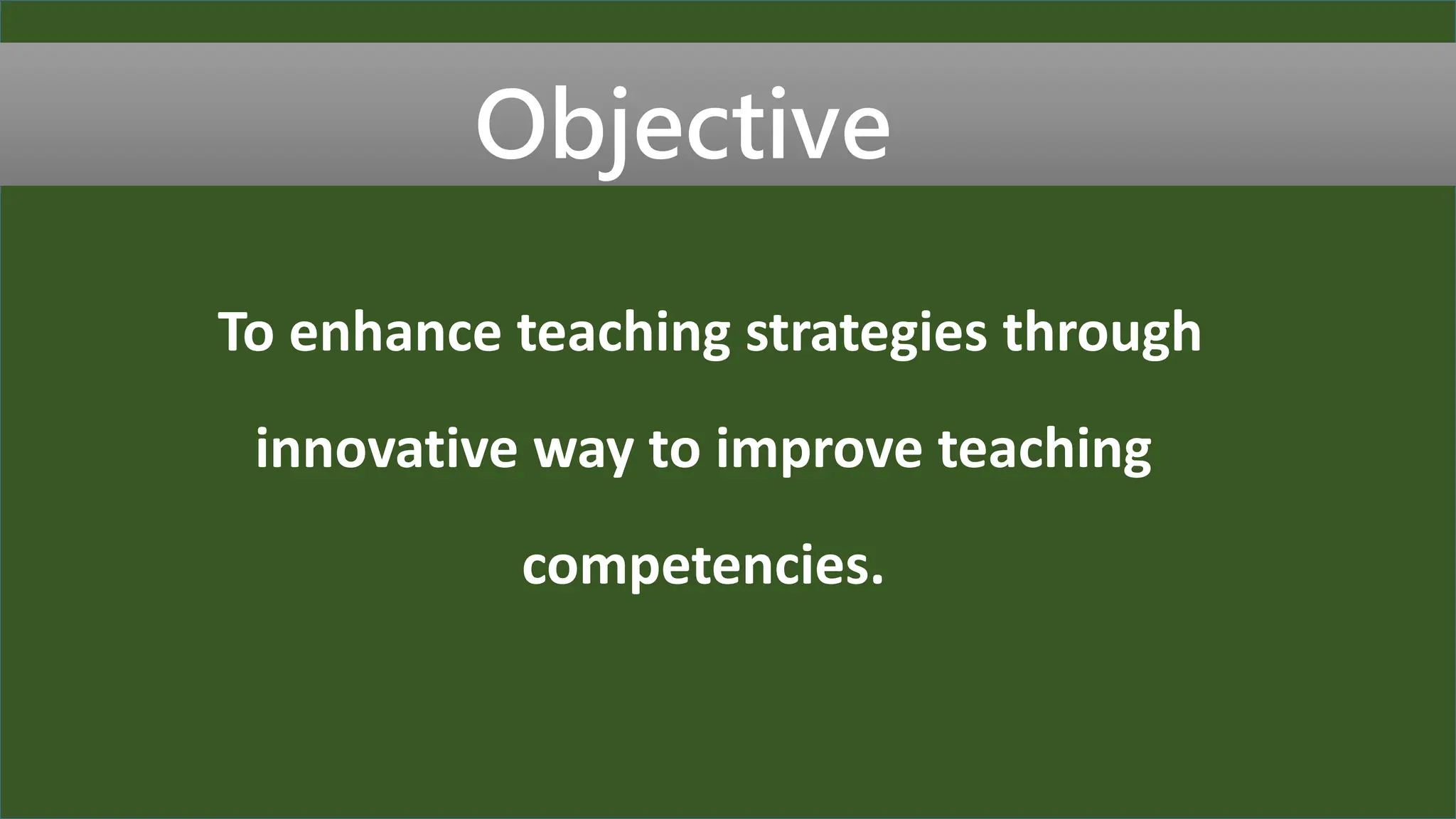 Innovative Teaching strategies.......... | PPTX