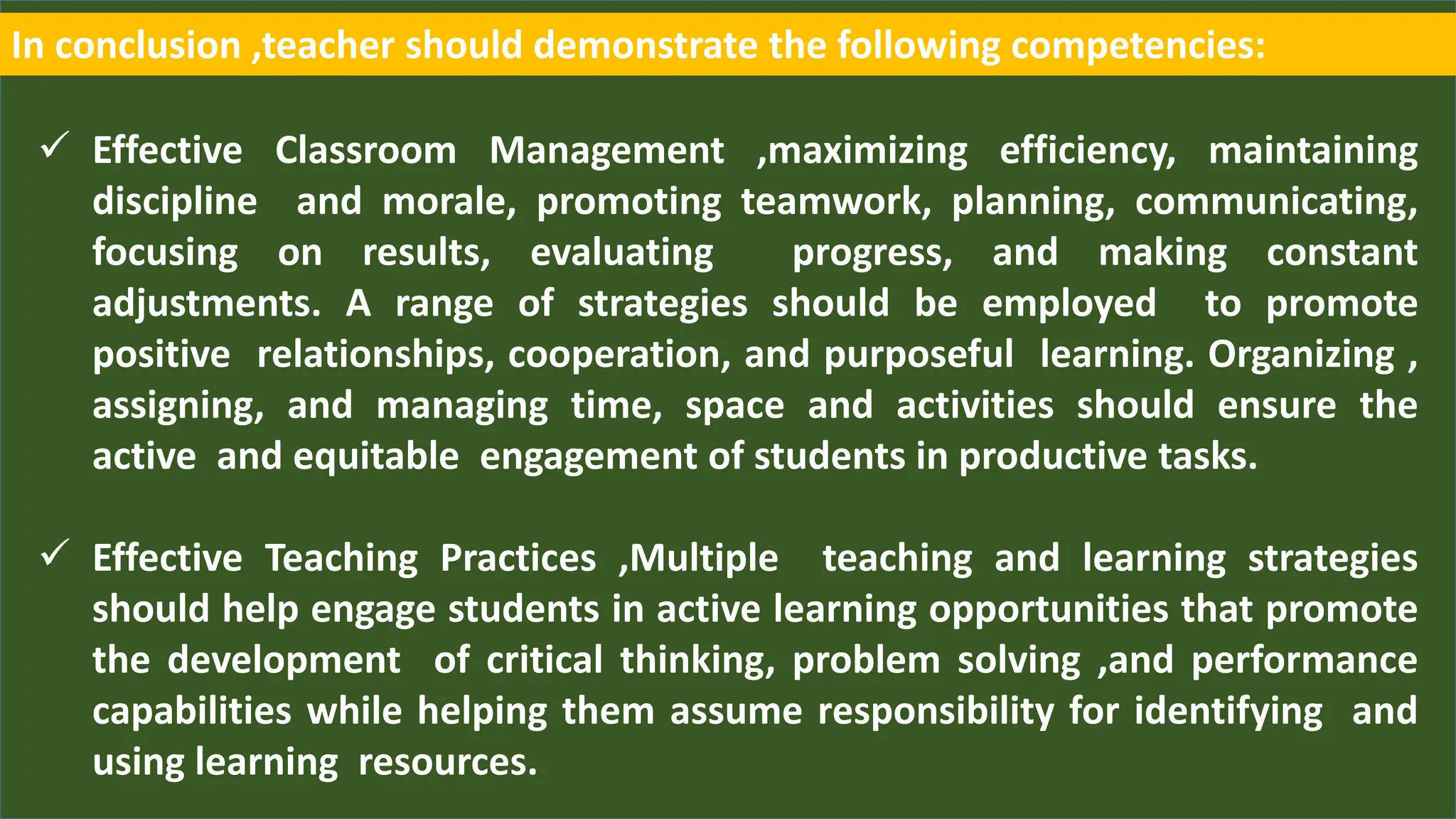 Innovative Teaching strategies.......... | PPTX