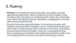 SLAC for Teachers: Building Foundational Literacy Skills for Early ...