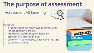 LAC SESSION: DIFFERENT ASSESSMENT TOOL .pptx
