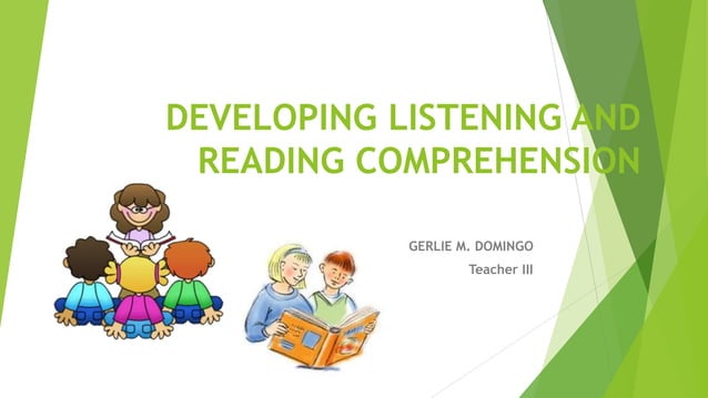 SLAC-Reading-Comprehension.pptx | Educational Assessment | Education