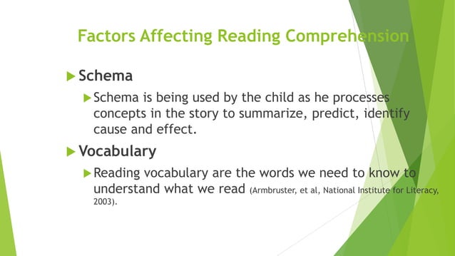 SLAC-Reading-Comprehension.pptx | Educational Assessment | Education