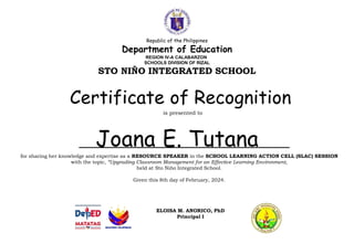 SLAC SLAC SLAC SLAC CERT_FEB 08 2024.pptx