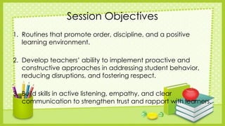 Practical Classroom Management Strategies for Young Learners: Building ...