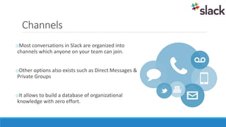How to implement Slack | PPT