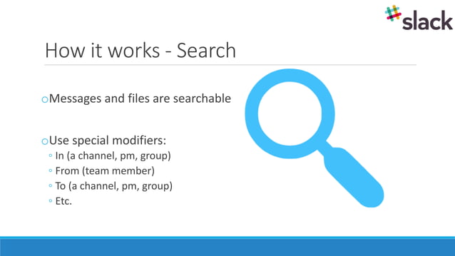 How to implement Slack | PPT